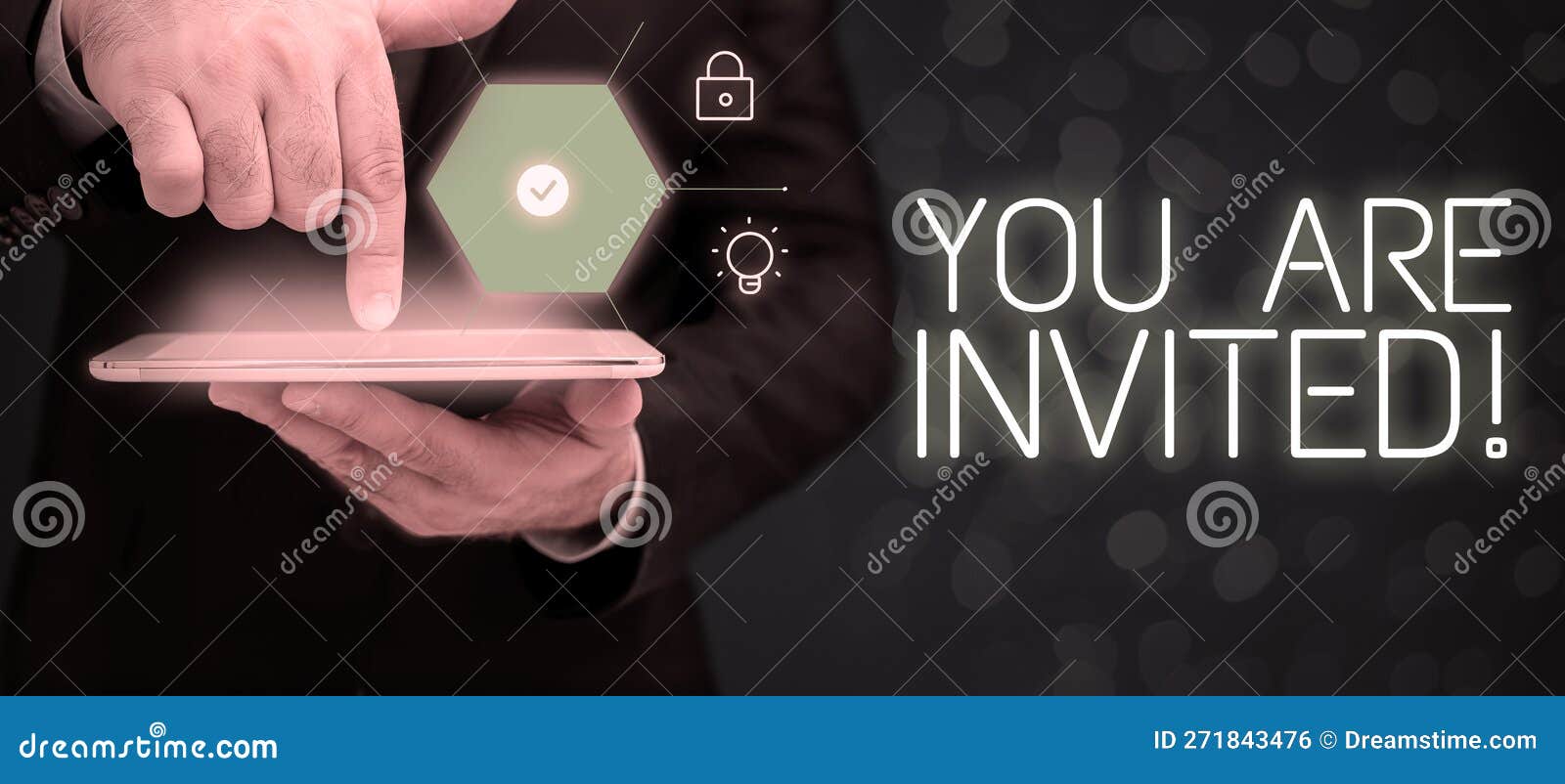 Conceptual Caption You are Invited. Business Showcase Receiving and ... Conceptual Caption You are Invited. Business Showcase Receiving and ...