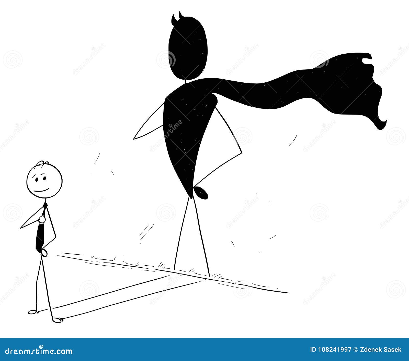 Success Self Confidence Stock Illustrations – 6,063 Success Self ...