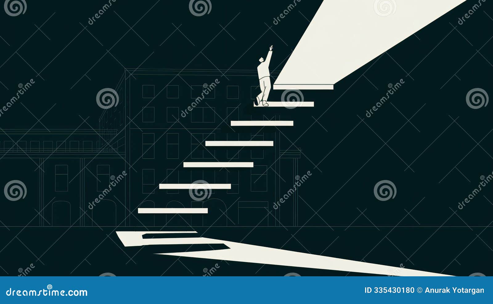 Conceptual Cartoon Of Businessman Carry Large Question Mark Vector ... Conceptual Cartoon Of Businessman Carry Large Question Mark Vector ...