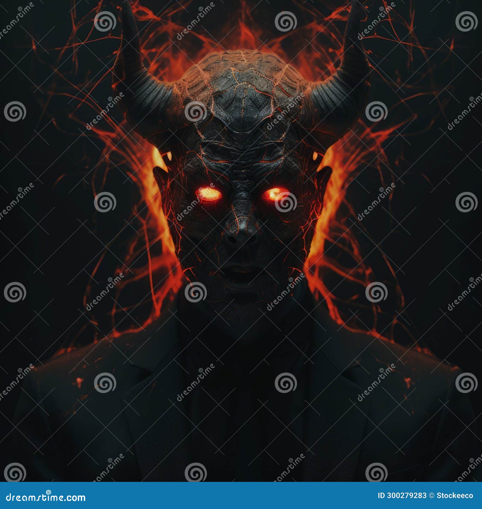 Conceptual Digitalism: the Demon in Black with Neurocore Influence ...