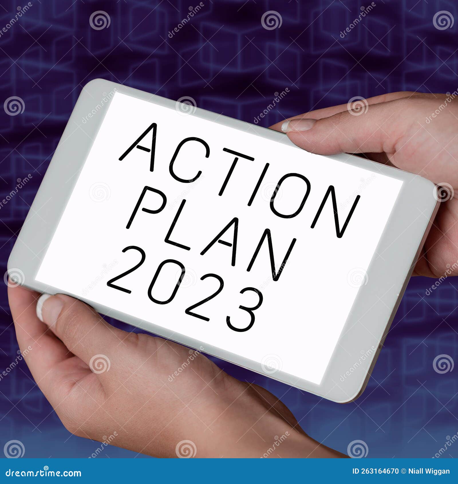 Conceptual Display Action Plan 2023. Word Written on Challenge Ideas ... Conceptual Display Action Plan 2023. Word Written on Challenge Ideas ...