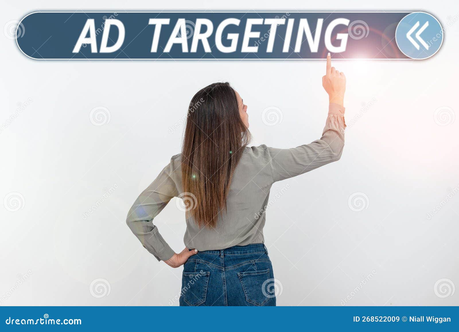 Conceptual Display Ad Targeting. Conceptual Photo Target The Most ... Conceptual Display Ad Targeting. Conceptual Photo Target The Most ...