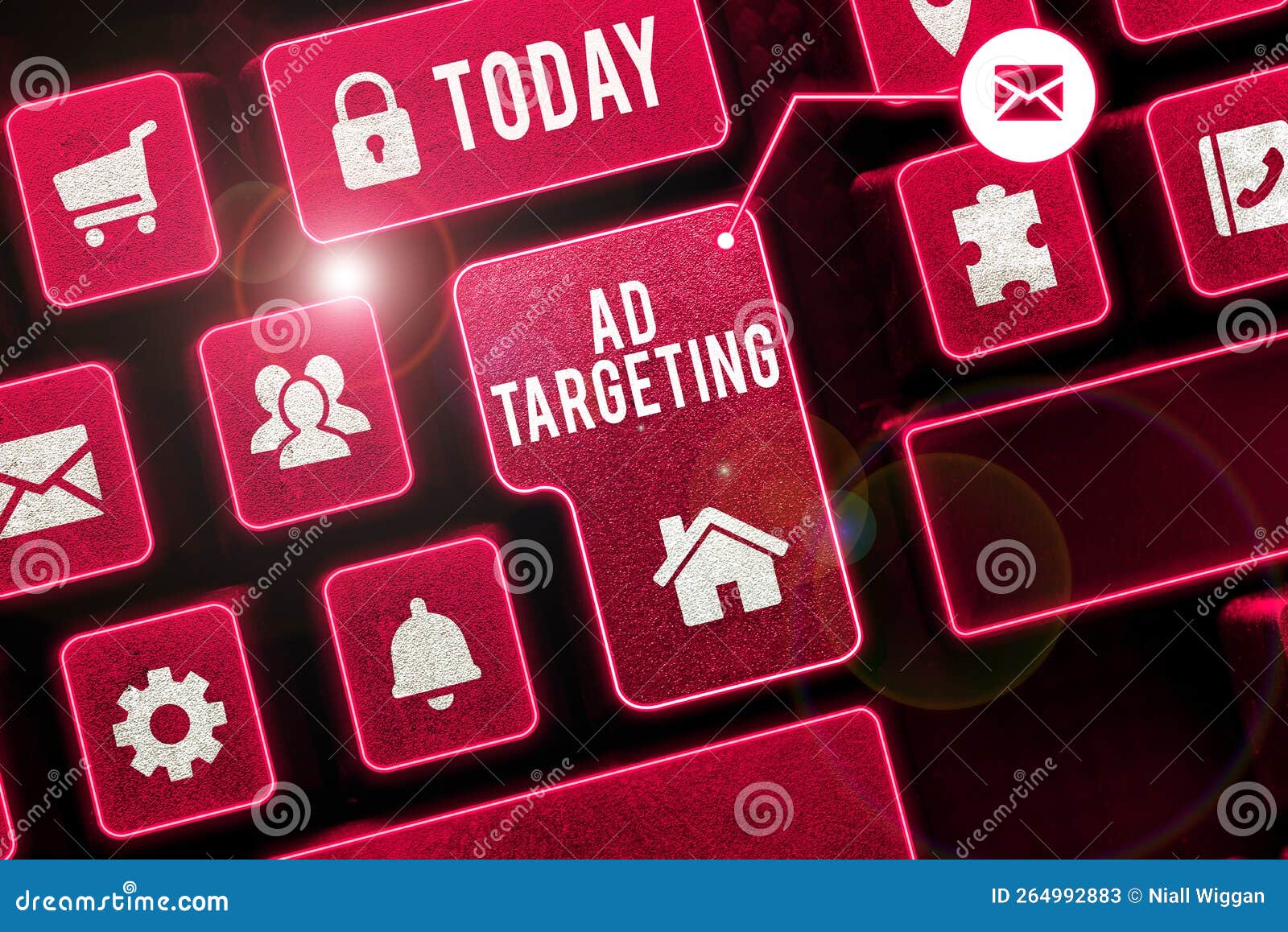 Conceptual Display Ad Targeting. Word for Target the Most Receptive ... Conceptual Display Ad Targeting. Word for Target the Most Receptive ...