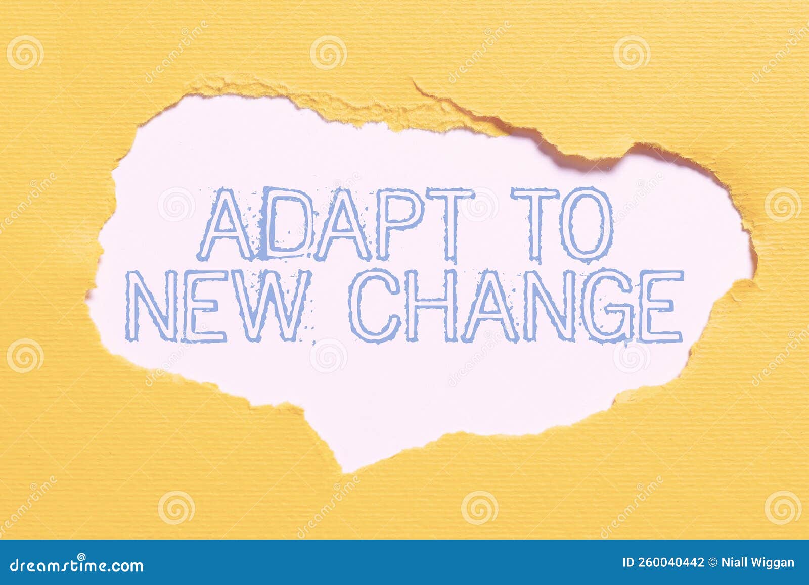 Sign Displaying Adapt To New Change. Word Written on Expression of ... Sign Displaying Adapt To New Change. Word Written on Expression of ...
