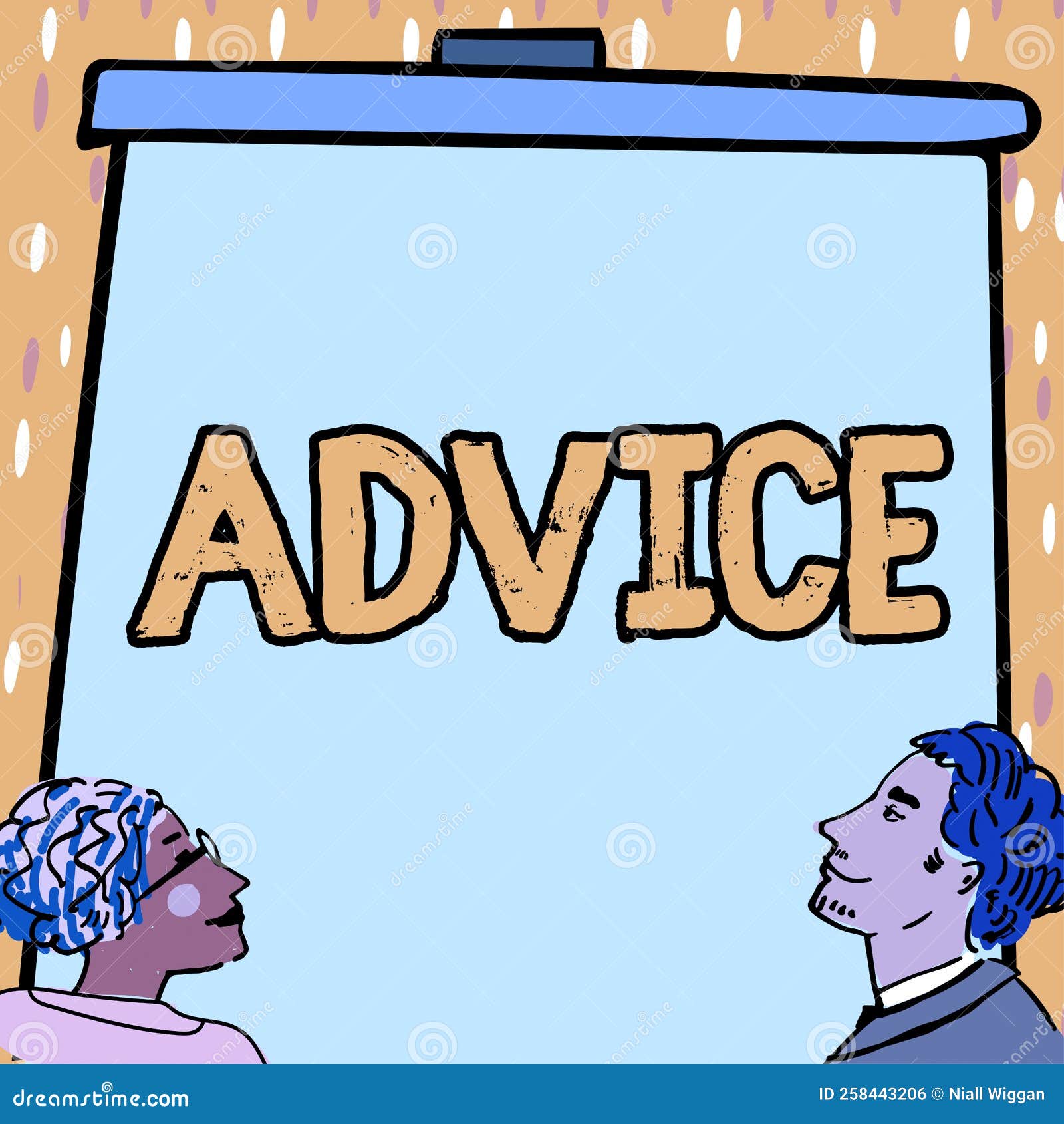 Conceptual Caption Advice. Business Idea Recommendation is Given ...