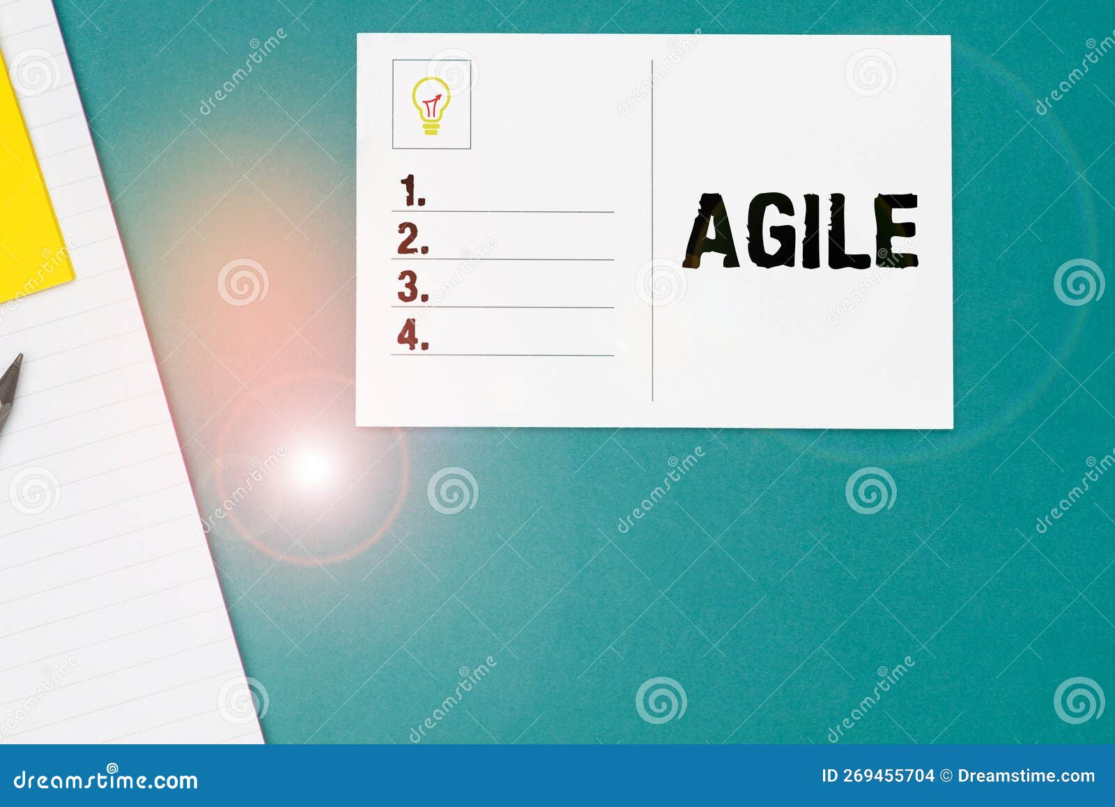 Conceptual Display Agile. Word for Particular Approach To Project ... Conceptual Display Agile. Word for Particular Approach To Project ...