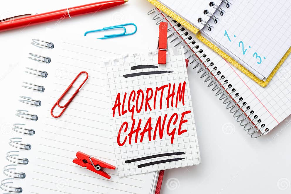 Conceptual Display Algorithm Change. Concept Meaning Change in ...