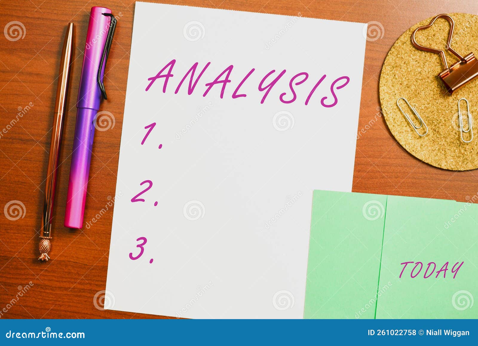 Conceptual Display Analysis. Concept Meaning Process of Breaking ...