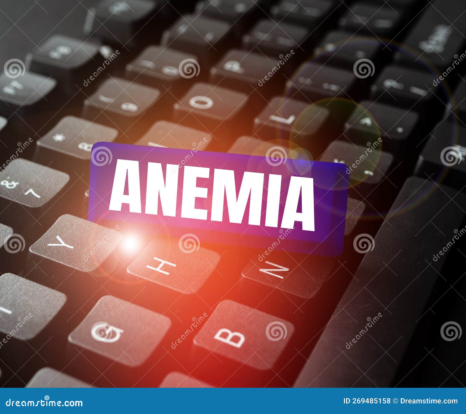 Conceptual Display Anemia. Internet Concept Condition Where There ... Conceptual Display Anemia. Internet Concept Condition Where There ...