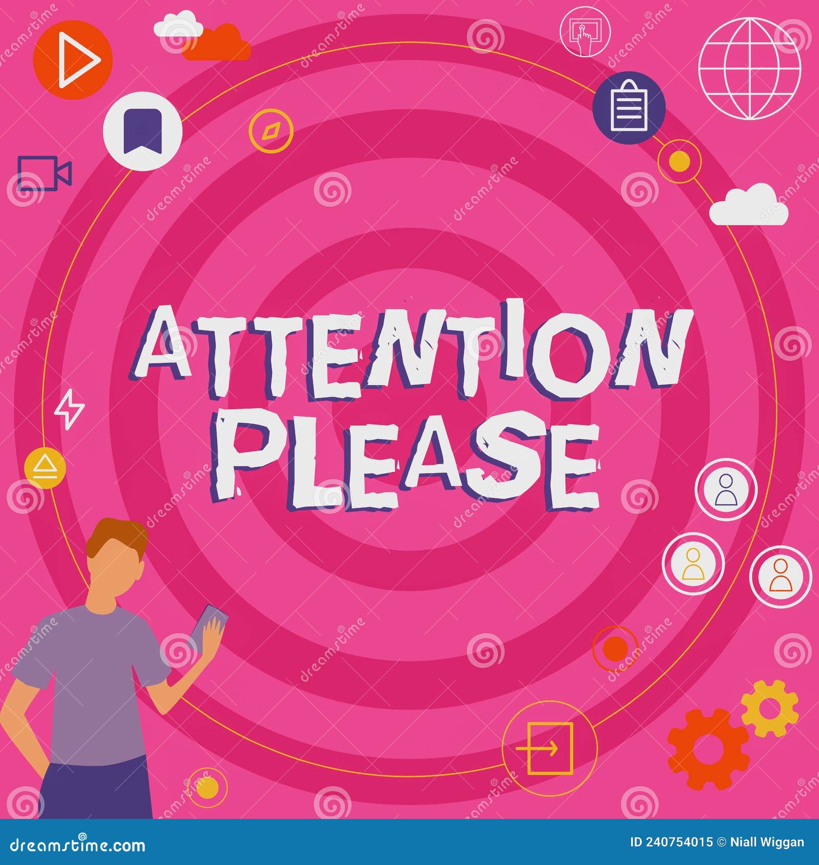 Conceptual Display Attention Please. Concept Meaning Asking Showing Sop ... Conceptual Display Attention Please. Concept Meaning Asking Showing Sop ...