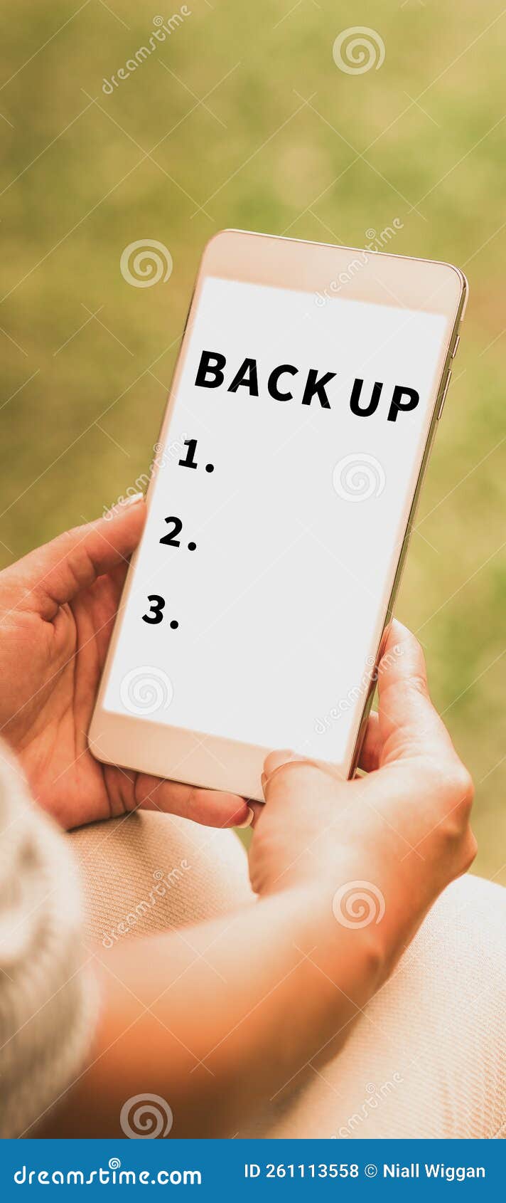 Hand Writing Sign Backup. Business Overview Process that Protects ... Hand Writing Sign Backup. Business Overview Process that Protects ...