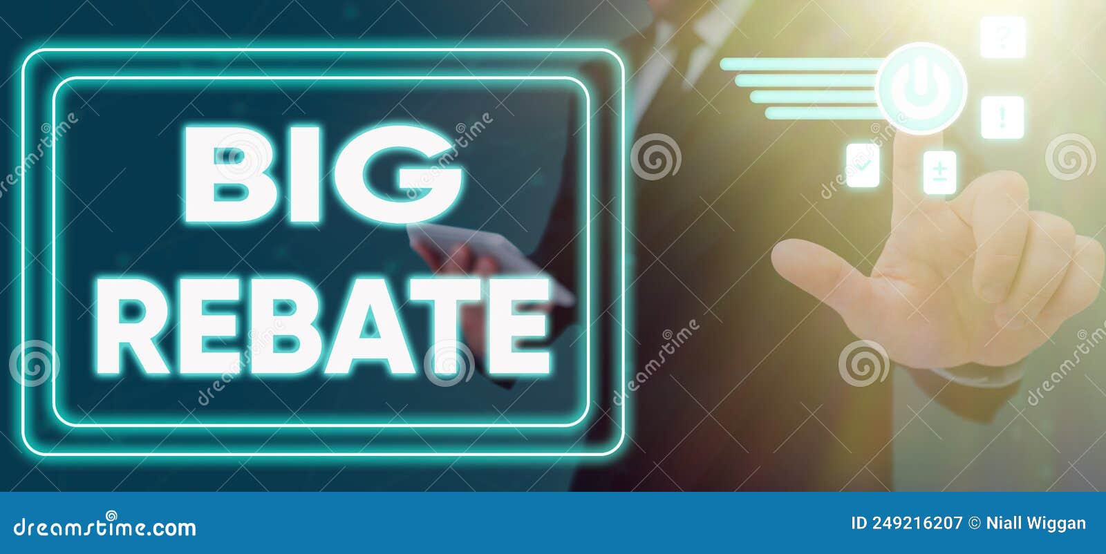 Conceptual Display Big Rebate. Business Approach Huge Rewards that Can ... Conceptual Display Big Rebate. Business Approach Huge Rewards that Can ...