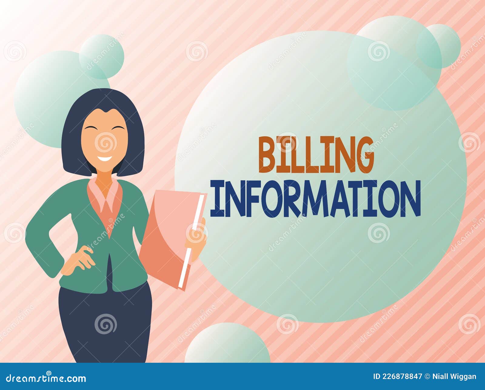 Conceptual Display Billing Information. Concept Meaning Address ...
