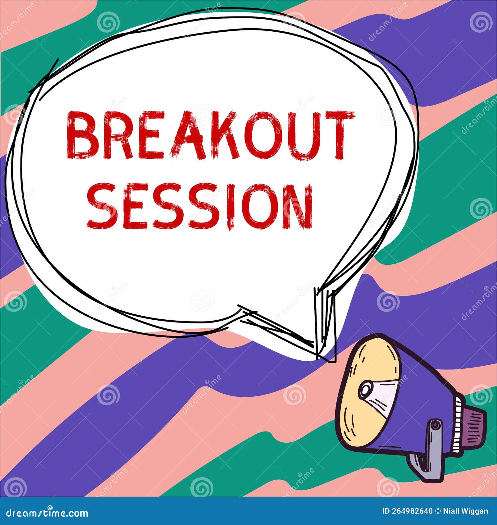 Inspiration Showing Sign Breakout Session. Conceptual Photo Workshop ...