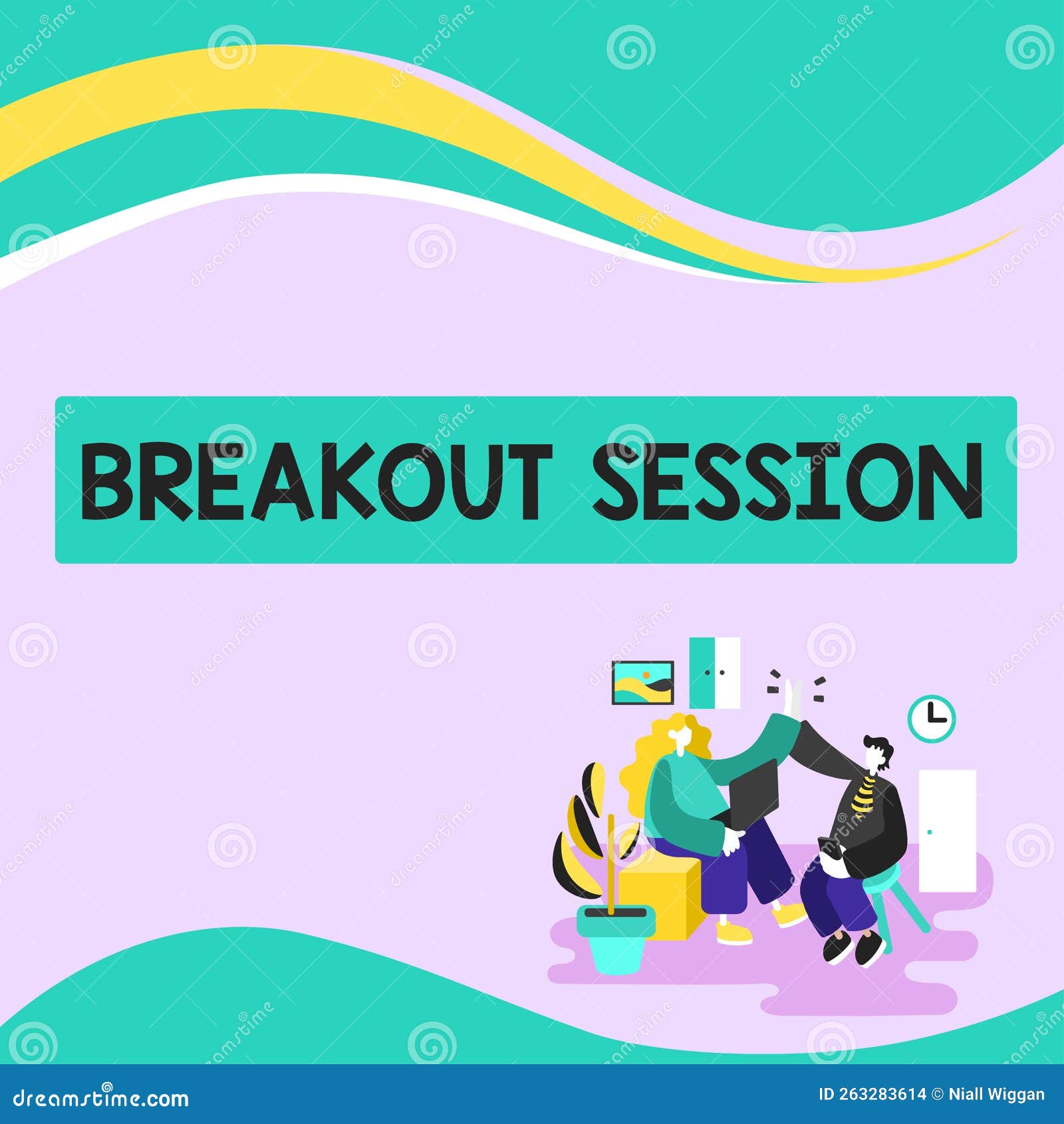 Conceptual Display Breakout Session. Word for Workshop Discussion or ...