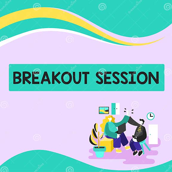 Conceptual Display Breakout Session. Word for Workshop Discussion or ...