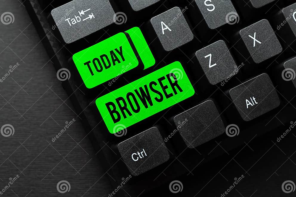 Conceptual Display Browser Concept Meaning Computer Program Graphical User Interface Displaying