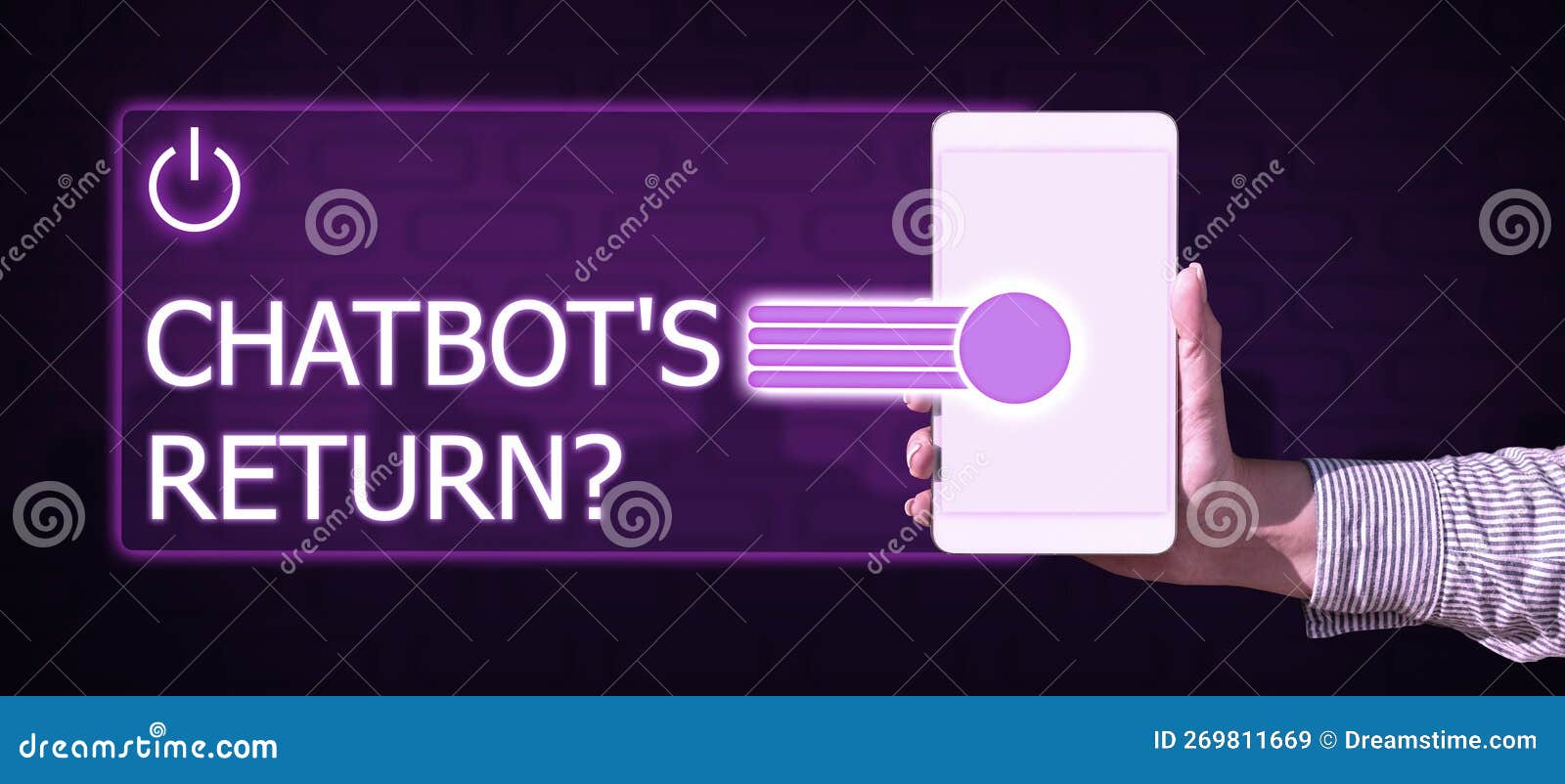 Conceptual Display Chatbot S Return. Business Overview Program that ... Conceptual Display Chatbot S Return. Business Overview Program that ...