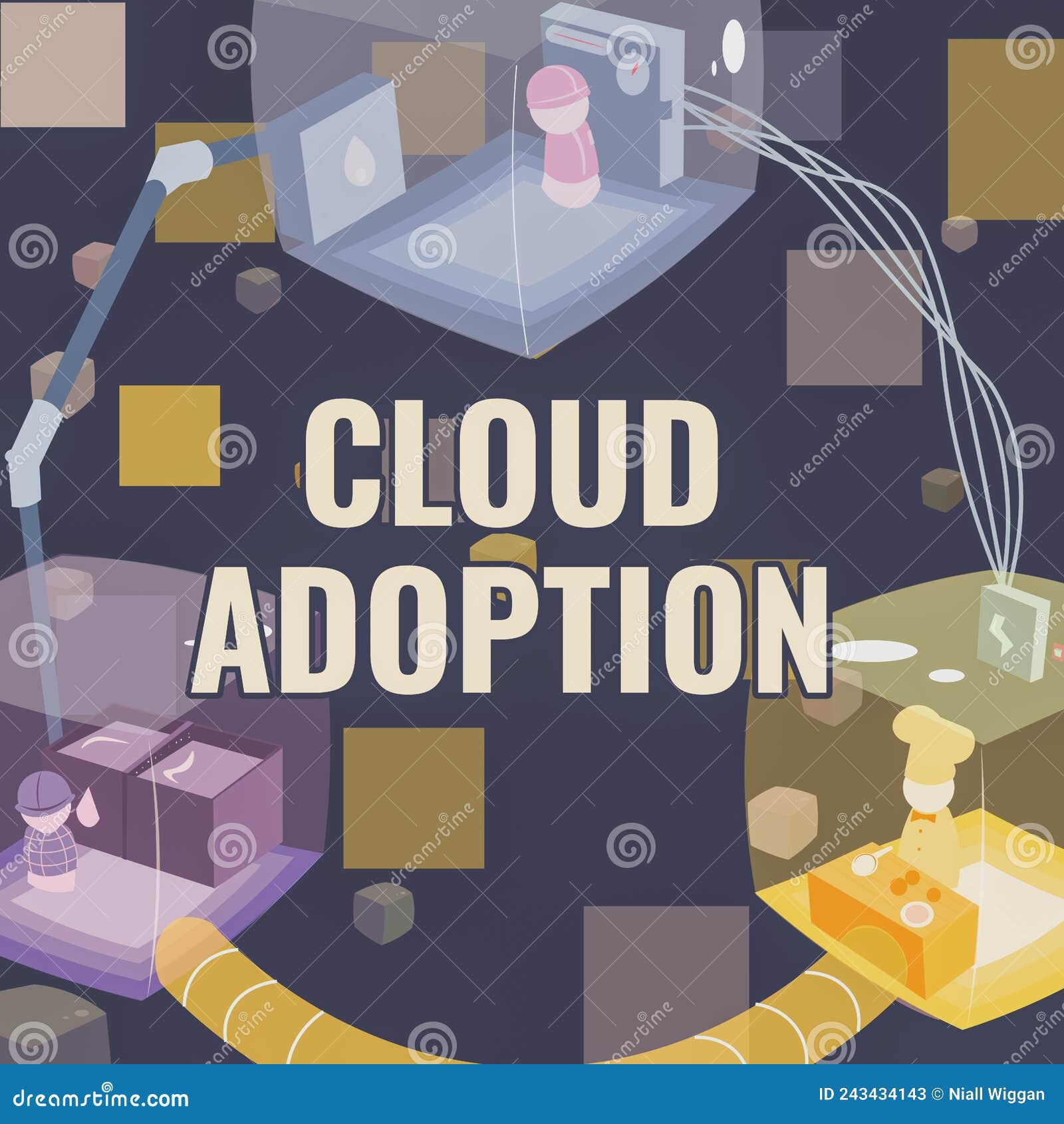 Cloud Adoption Is A Strategic Move By Organisations Of Reducing Cost ... Cloud Adoption Is A Strategic Move By Organisations Of Reducing Cost ...
