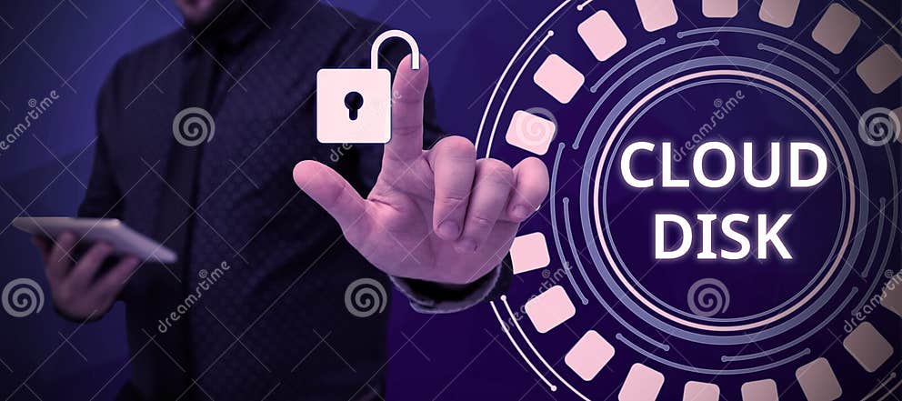 Conceptual Display Cloud Disk. Business Overview Web Base Service that ...