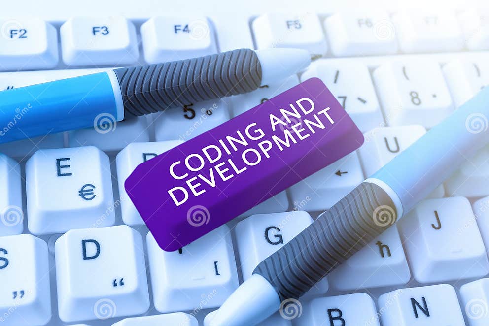 Conceptual Display Coding and Development. Internet Concept Programming Building Simple Assembly ...