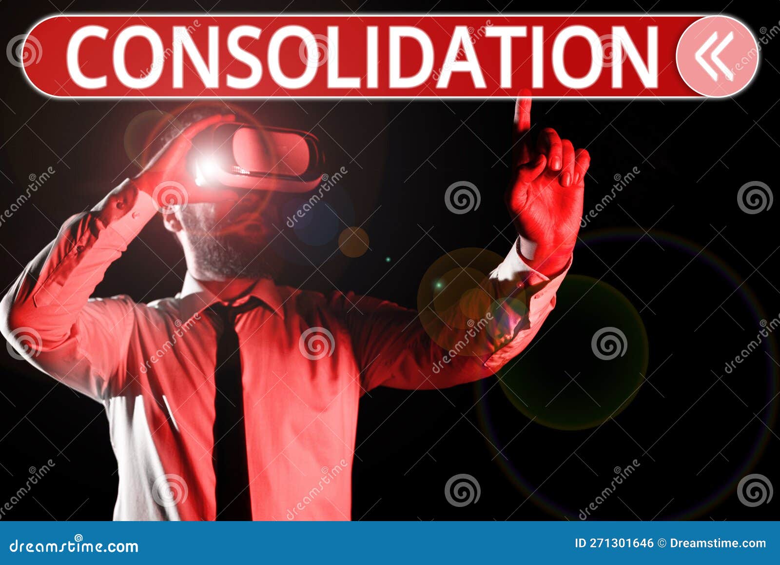 Text Sign Showing Consolidation. Business Approach Action or Process of ...