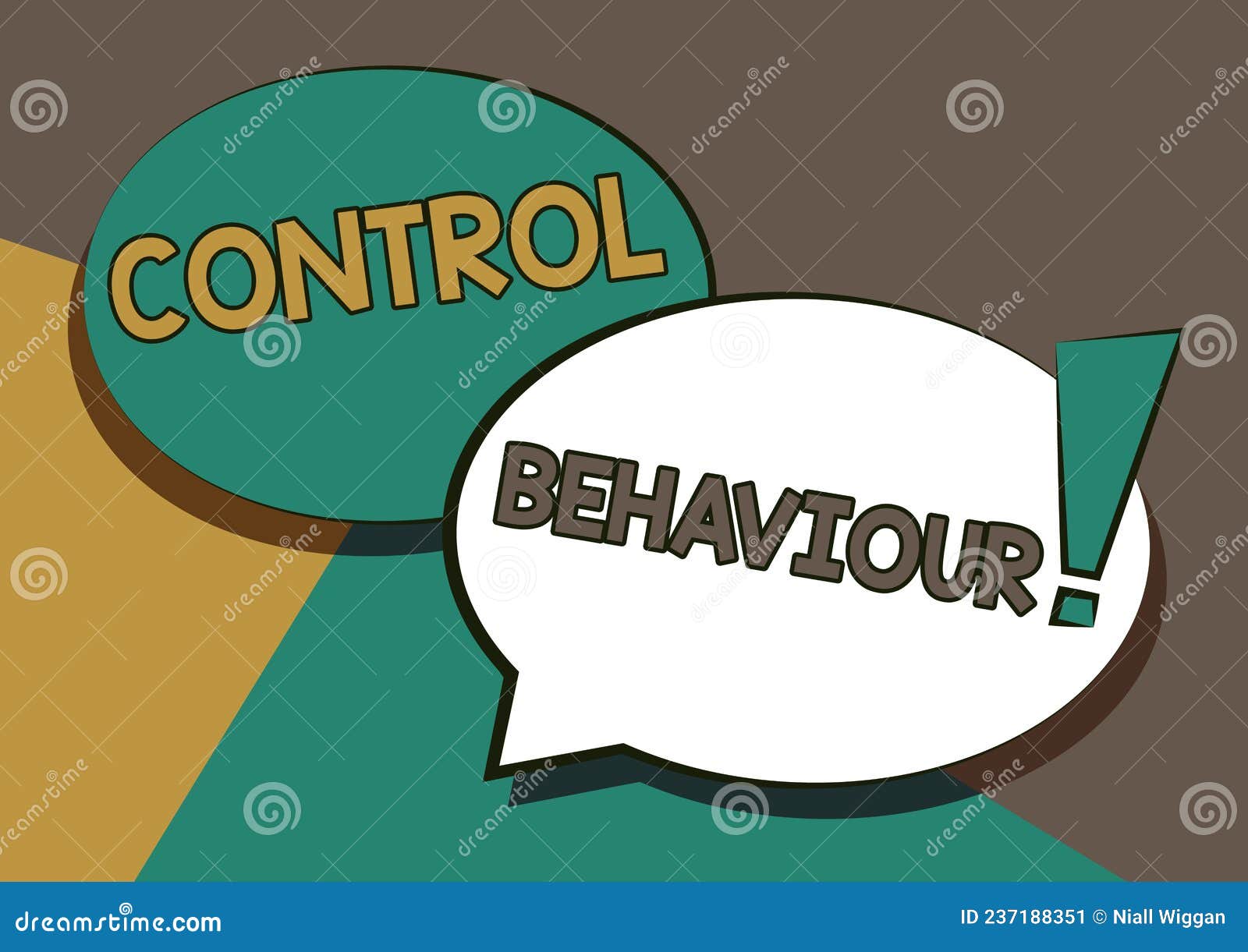 Conceptual Display Control Behaviour. Concept Meaning Exercise of ...