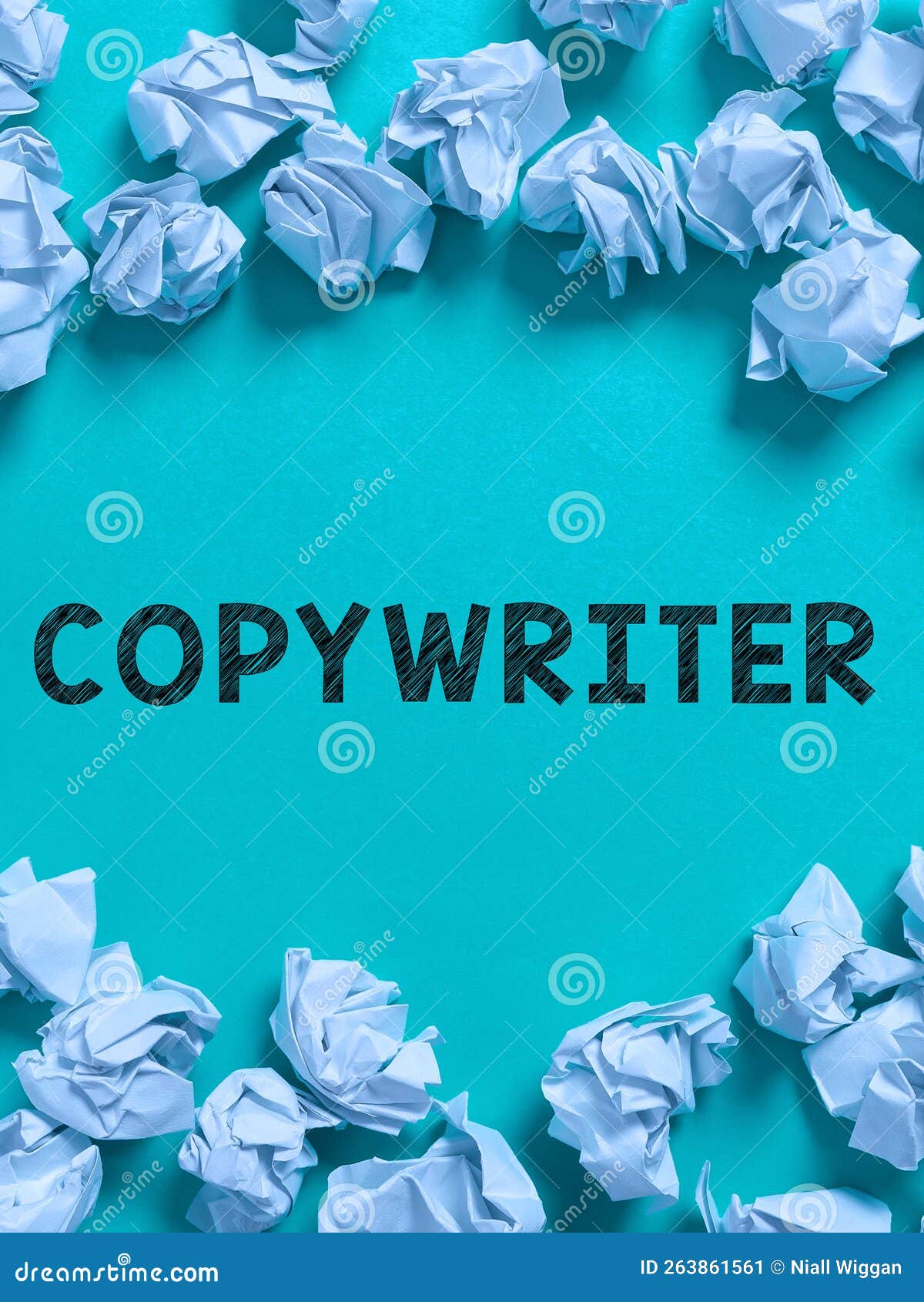 Conceptual Display Copywriter. Word for Writing the Text of ... Conceptual Display Copywriter. Word for Writing the Text of ...