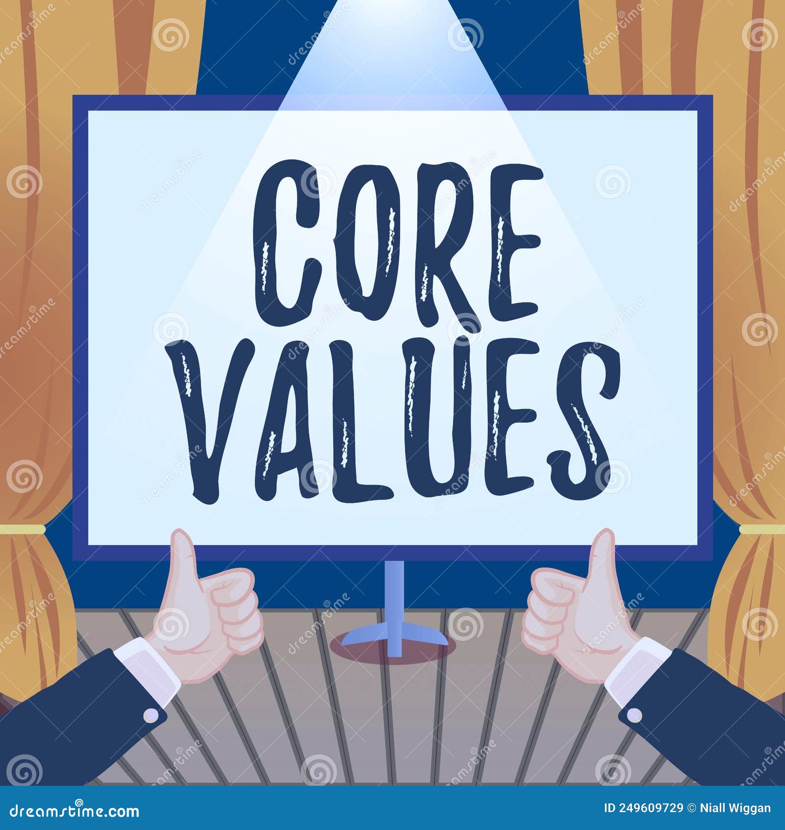 Conceptual Display Core Values. Business Approach Belief Person or ... Conceptual Display Core Values. Business Approach Belief Person or ...