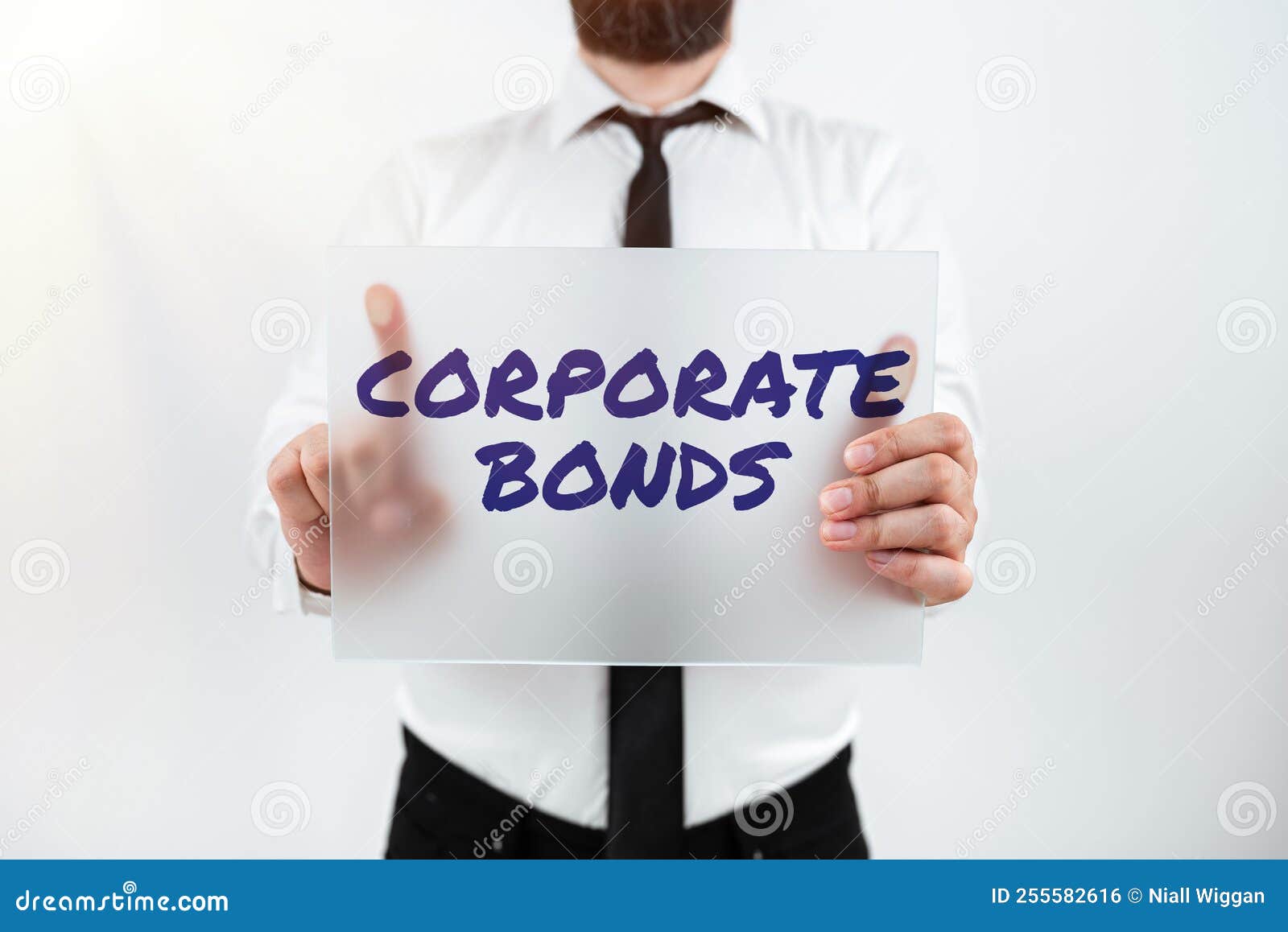 Text Caption Presenting Corporate Bondscorporation To Raise Financing ... Text Caption Presenting Corporate Bondscorporation To Raise Financing ...