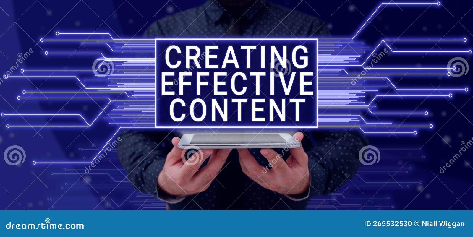 Text Showing Inspiration Creating Effective Content. Business Idea ... Text Showing Inspiration Creating Effective Content. Business Idea ...