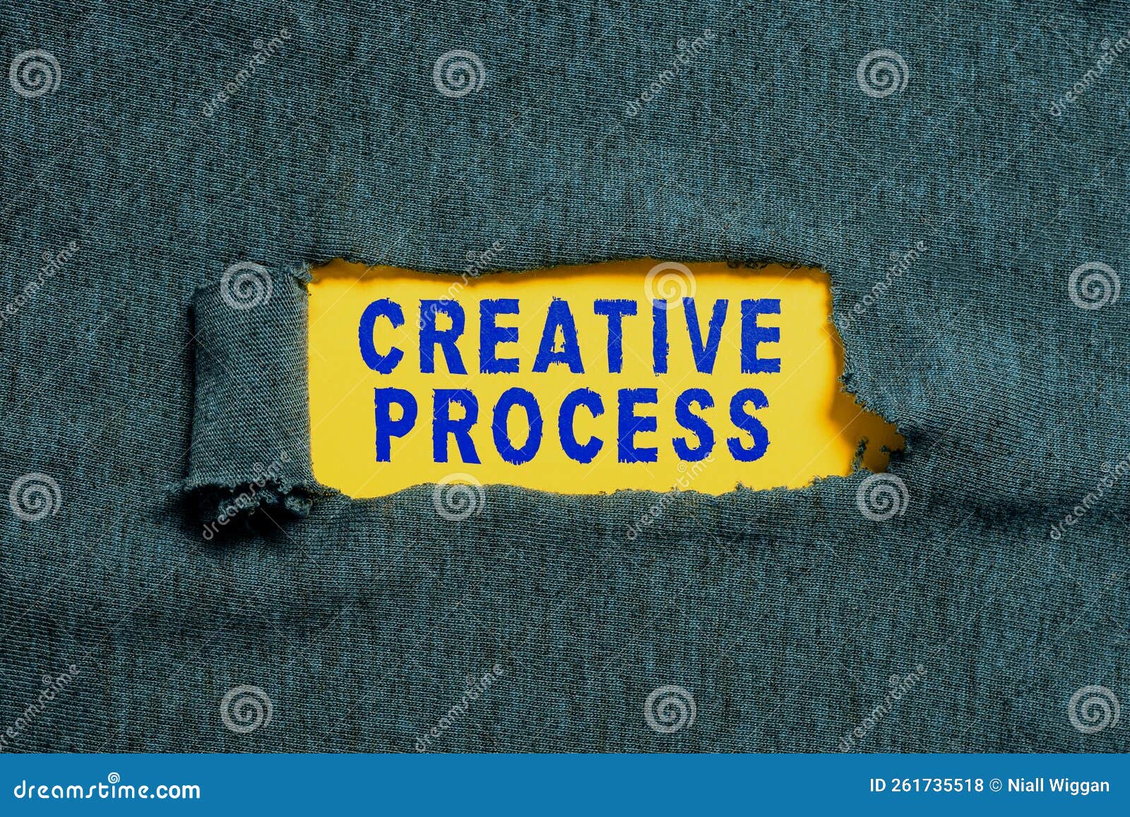 Conceptual Display Creative Process. Internet Concept Connecting Ideas ...