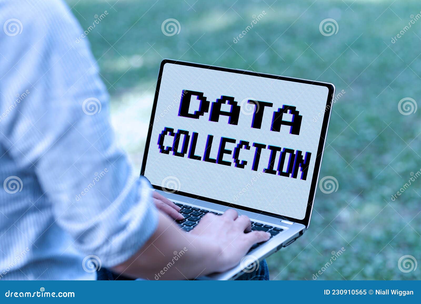 Conceptual Display Data Collection. Internet Concept Gathering and ...