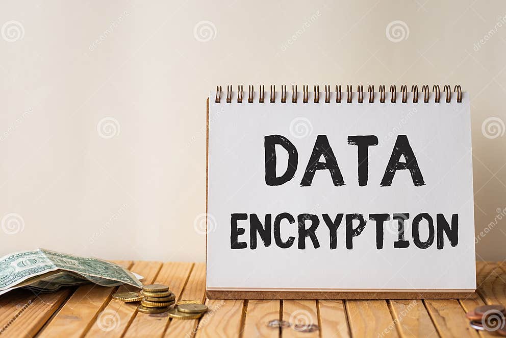 Conceptual Display Data Encryption. Conceptual Photo Symmetrickey Algorithm for the Encrypting ...