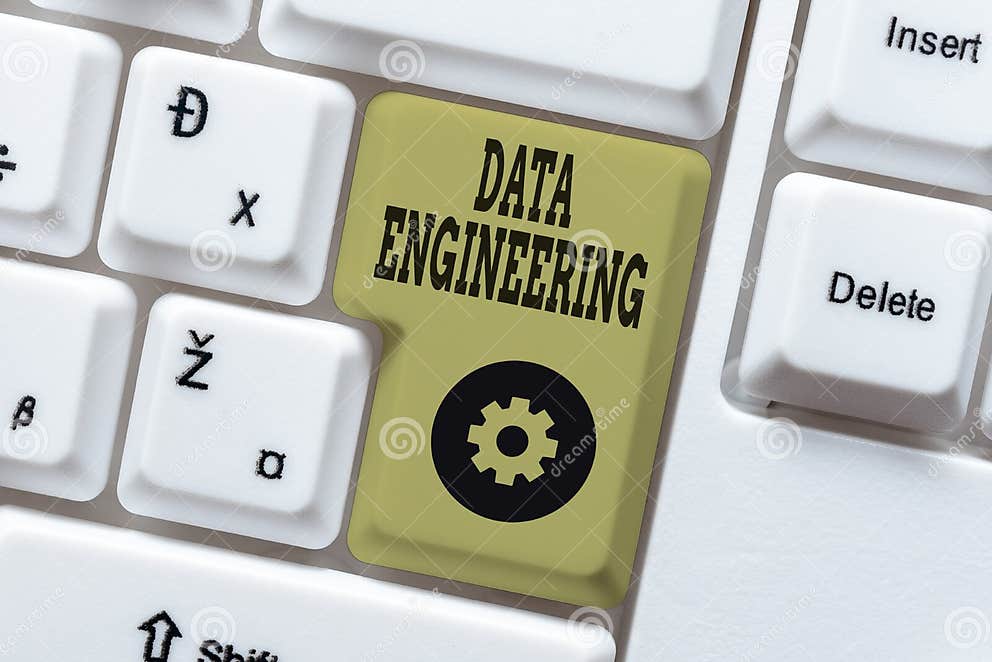 Conceptual Display Data Engineering. Business Overview Data Science that Focuses on Practical ...