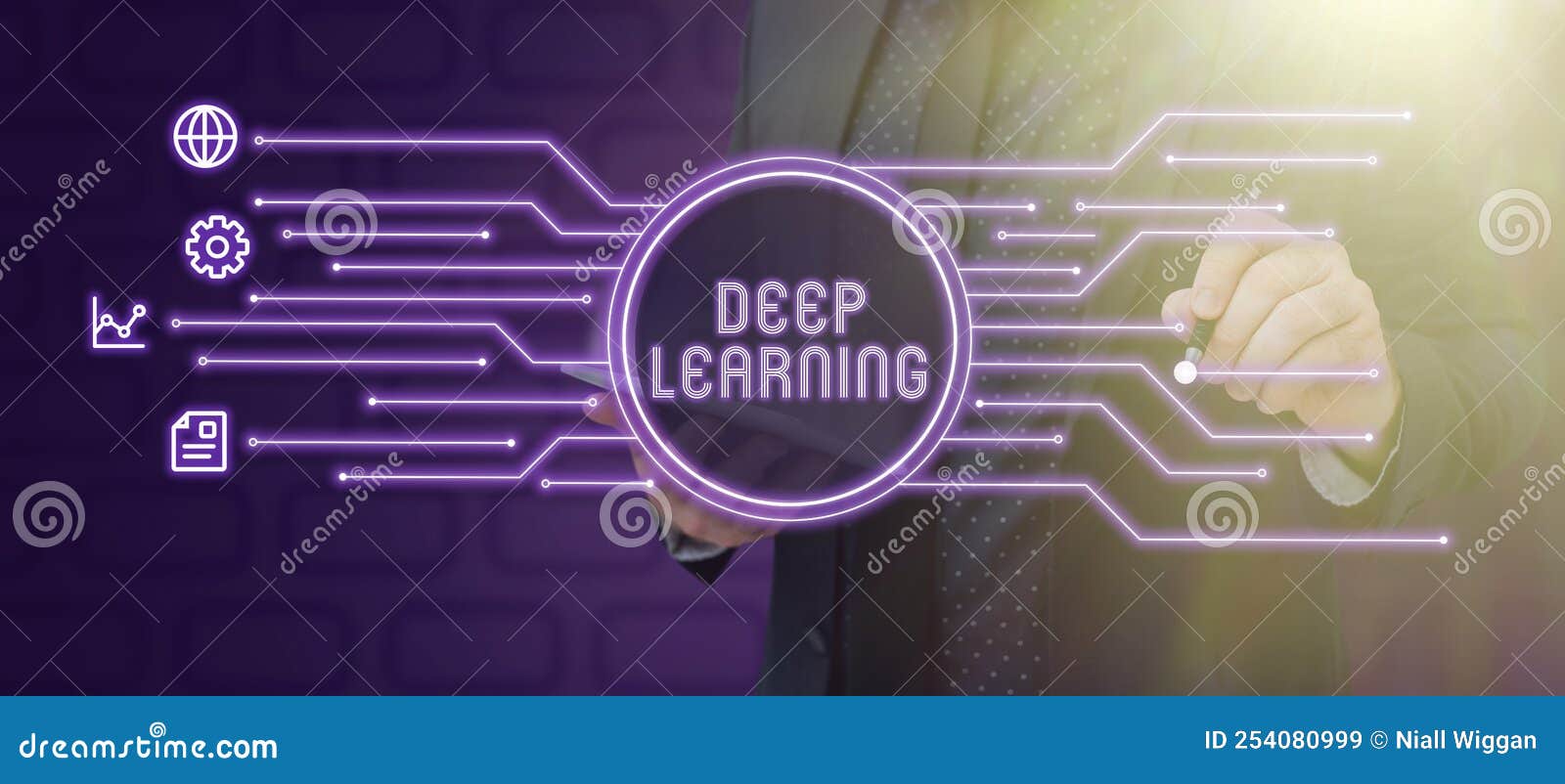 Writing Displaying Text Deep Learning. Internet Concept Hierarchical ... Writing Displaying Text Deep Learning. Internet Concept Hierarchical ...
