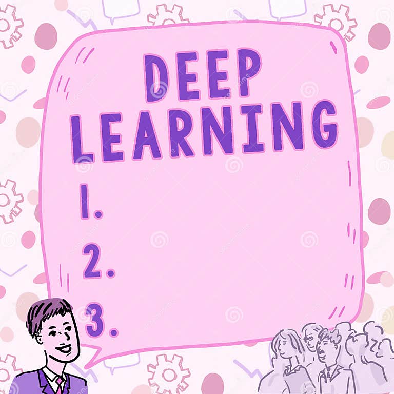 Conceptual Display Deep Learning. Conceptual Photo Hierarchical ...