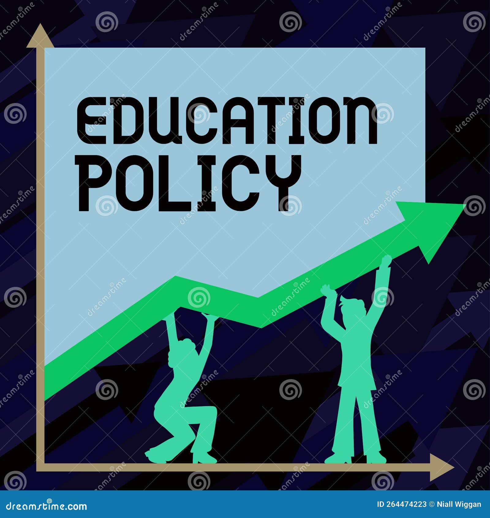 Conceptual Display Education Policy. Word Written on Field of Study ... Conceptual Display Education Policy. Word Written on Field of Study ...