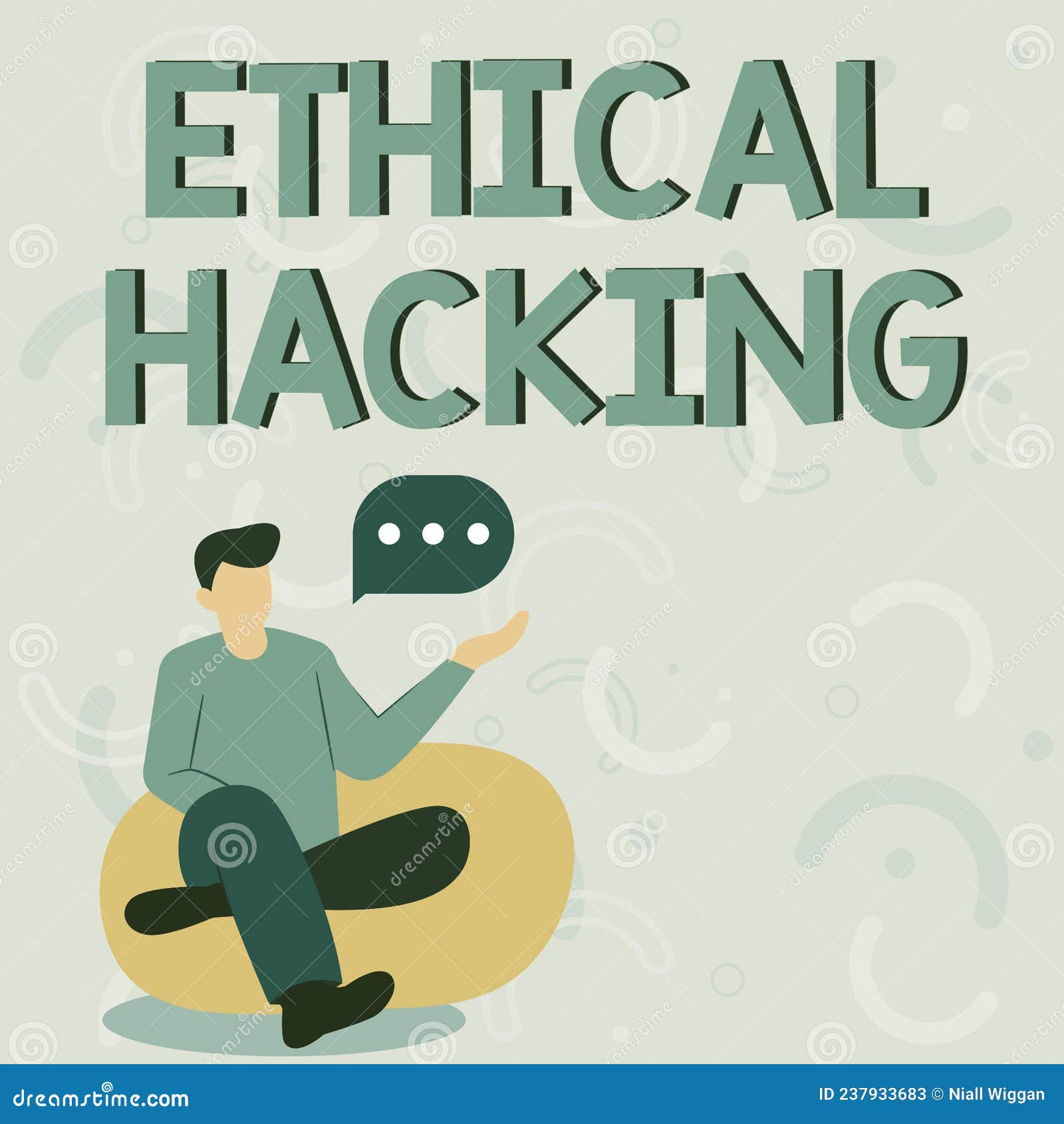 Conceptual Display Ethical Hacking. Business Approach a Legal Attempt ...