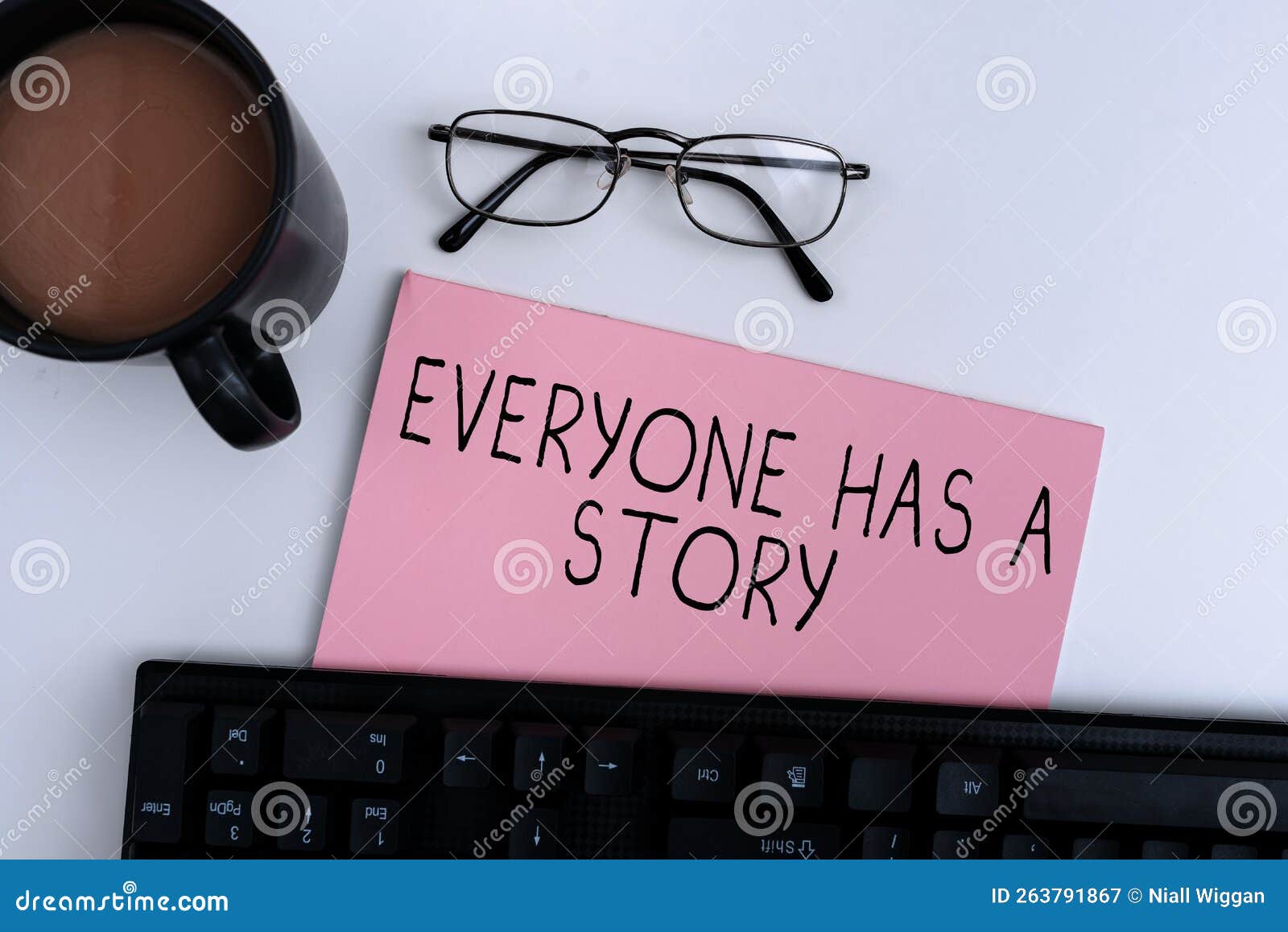 Conceptual Display Everyone Has a Story. Business Overview Background ... Conceptual Display Everyone Has a Story. Business Overview Background ...