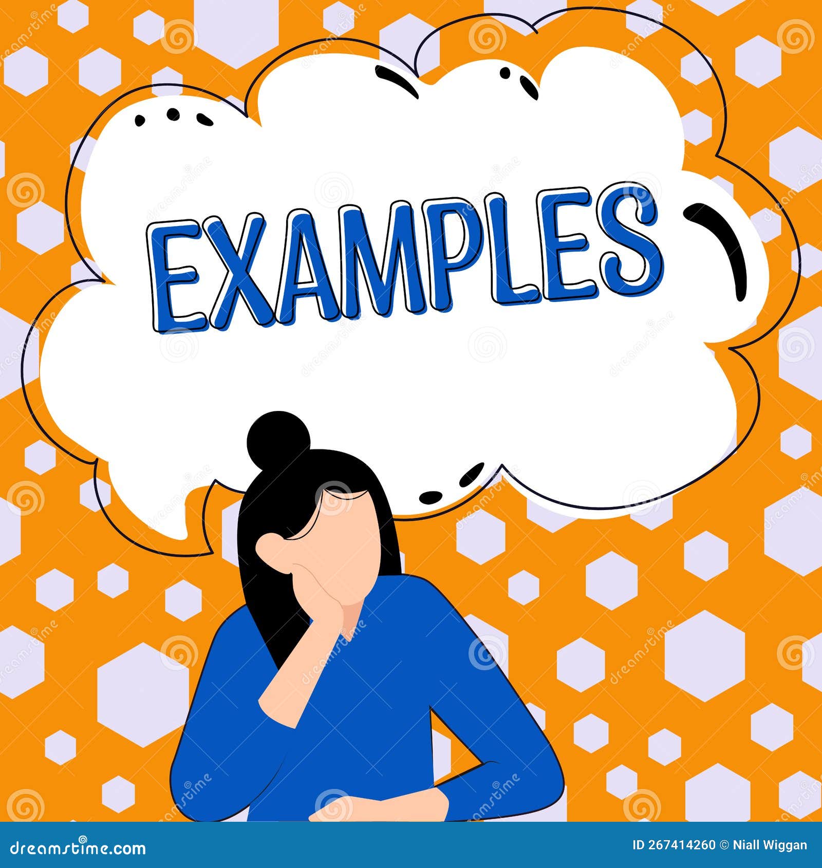 Conceptual Display Examples. Internet Concept Photo Sample Model To ...