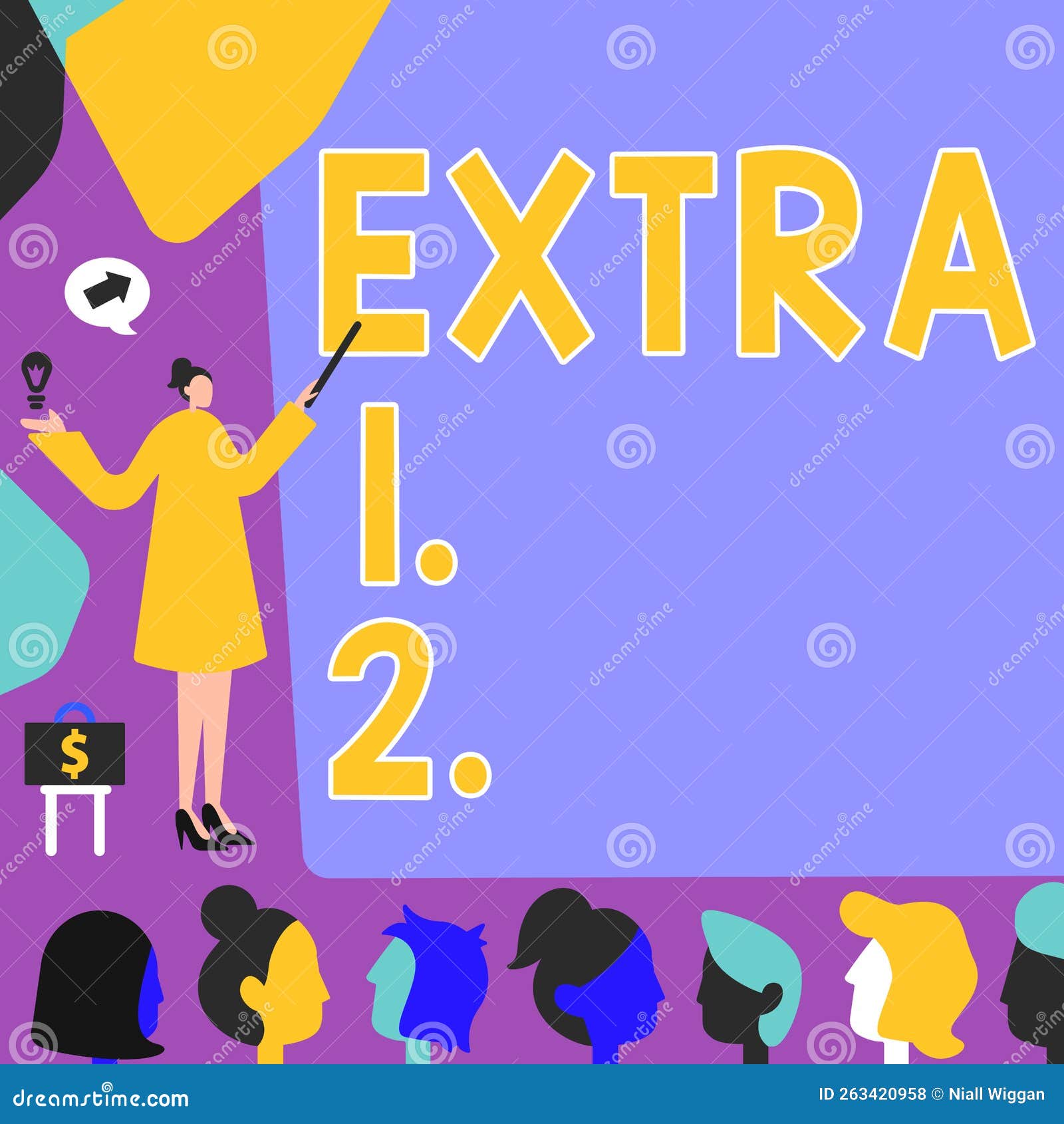 Conceptual Display Extra. Business Showcase Added To Existing or Usual ... Conceptual Display Extra. Business Showcase Added To Existing or Usual ...