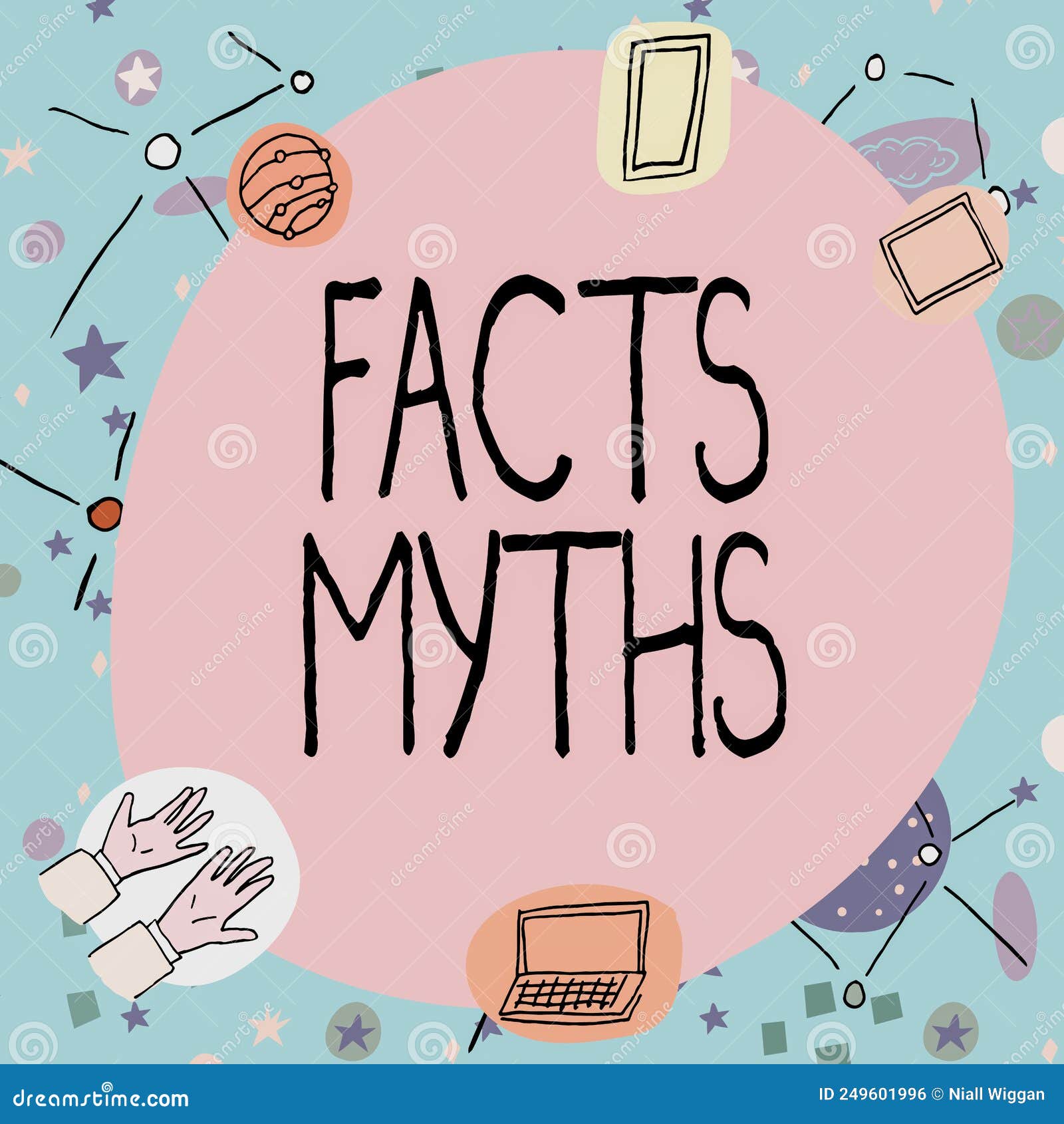 Conceptual Display Facts Myths. Business Overview Work Based on ... Conceptual Display Facts Myths. Business Overview Work Based on ...