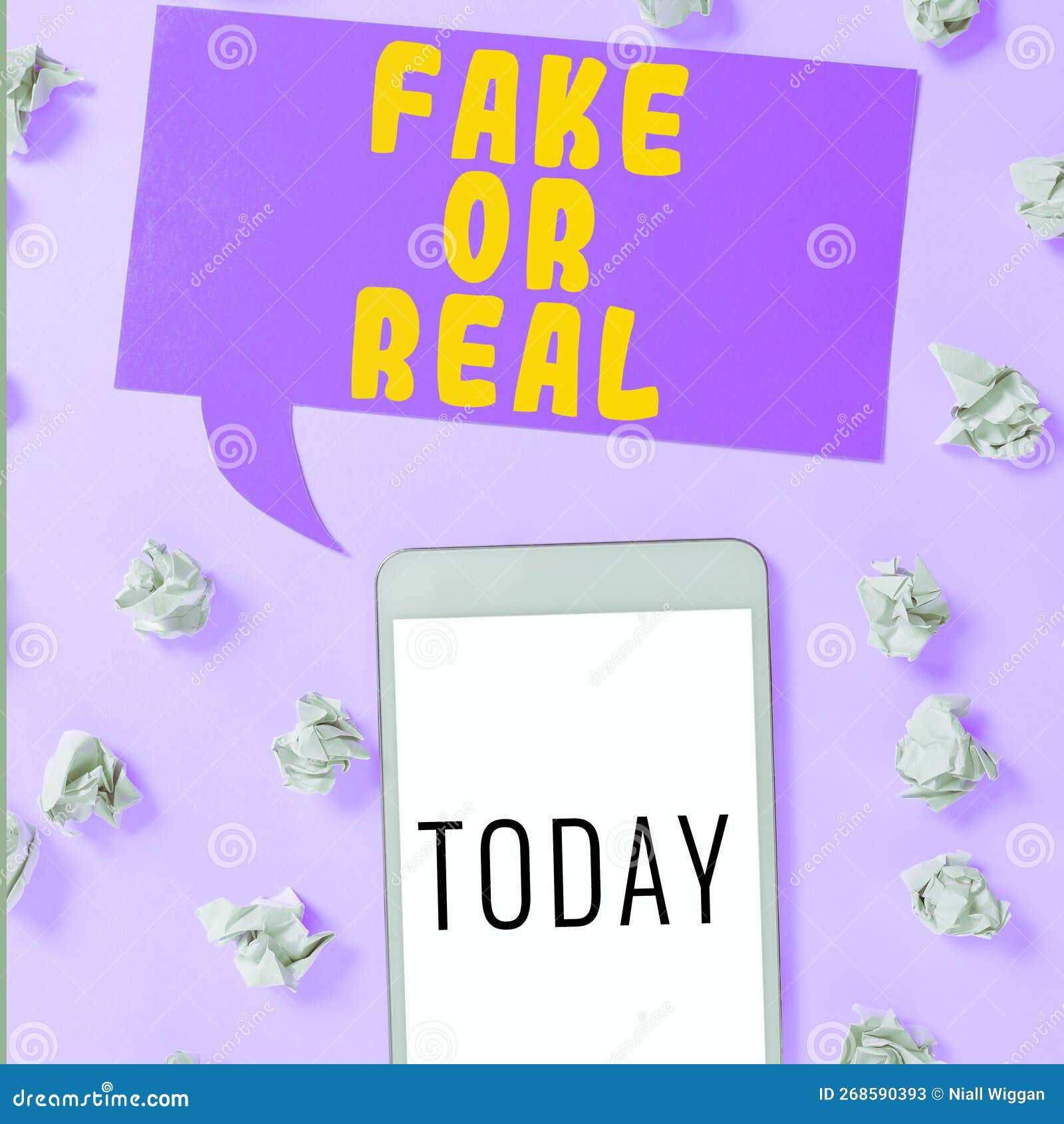 Conceptual Display Fake or Real. Business Concept Difference between ... Conceptual Display Fake or Real. Business Concept Difference between ...