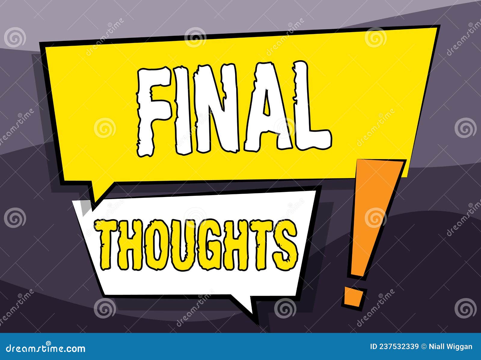 Conceptual Display Final Thoughts. Concept Meaning Conclusion Last ...