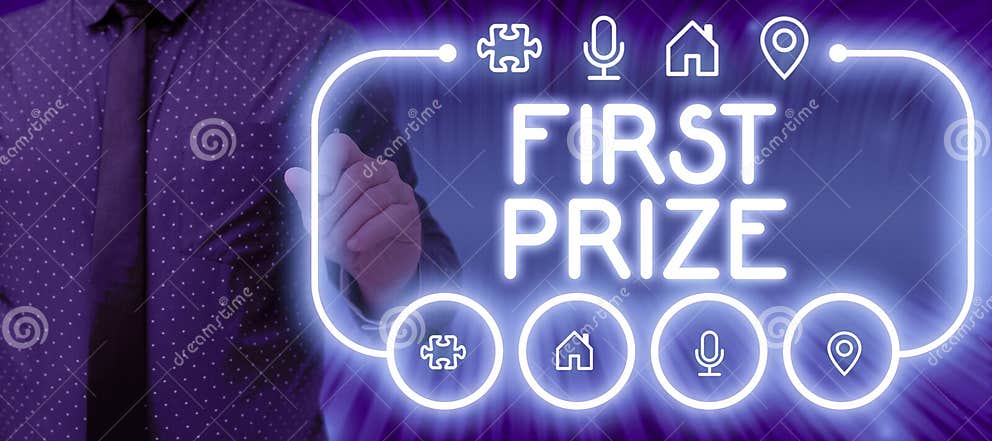 Conceptual Display First Prize. Business Concept Most Coveted Prize ... Conceptual Display First Prize. Business Concept Most Coveted Prize ...