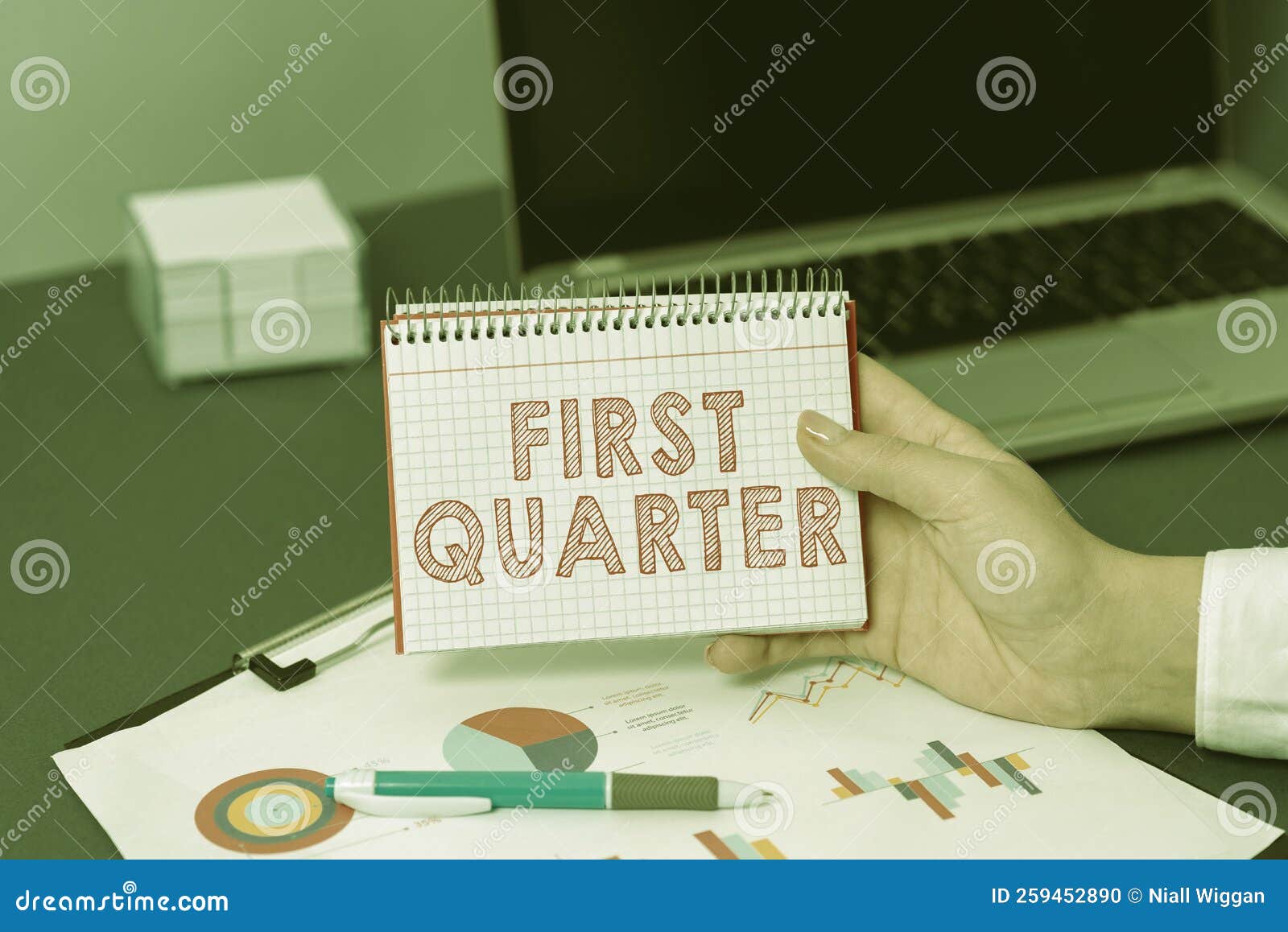 Conceptual Display First Quarter. Internet Concept One of the ...