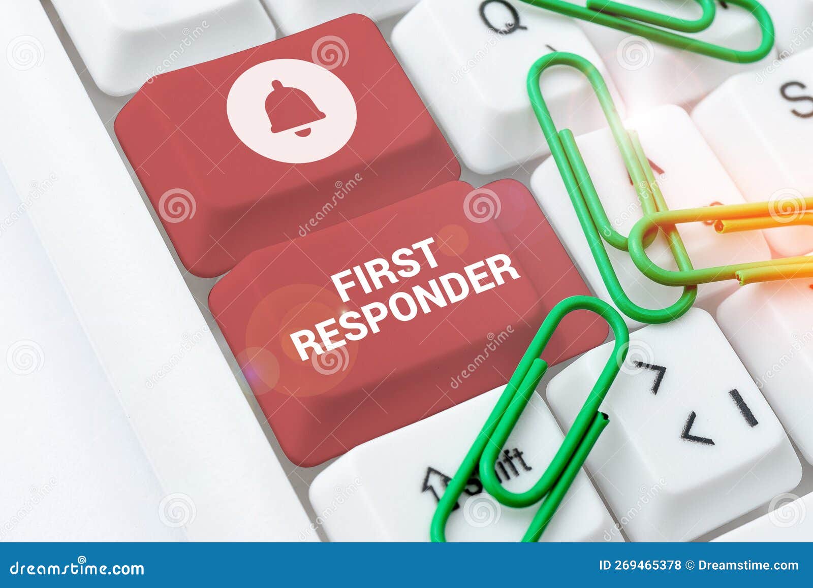 Conceptual Display First Responder. Conceptual Photo a Person Who is ... Conceptual Display First Responder. Conceptual Photo a Person Who is ...