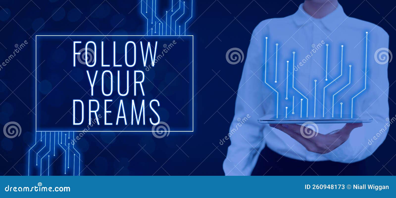 Conceptual Display Follow Your Dreams. Word Written on Motivational and ... Conceptual Display Follow Your Dreams. Word Written on Motivational and ...