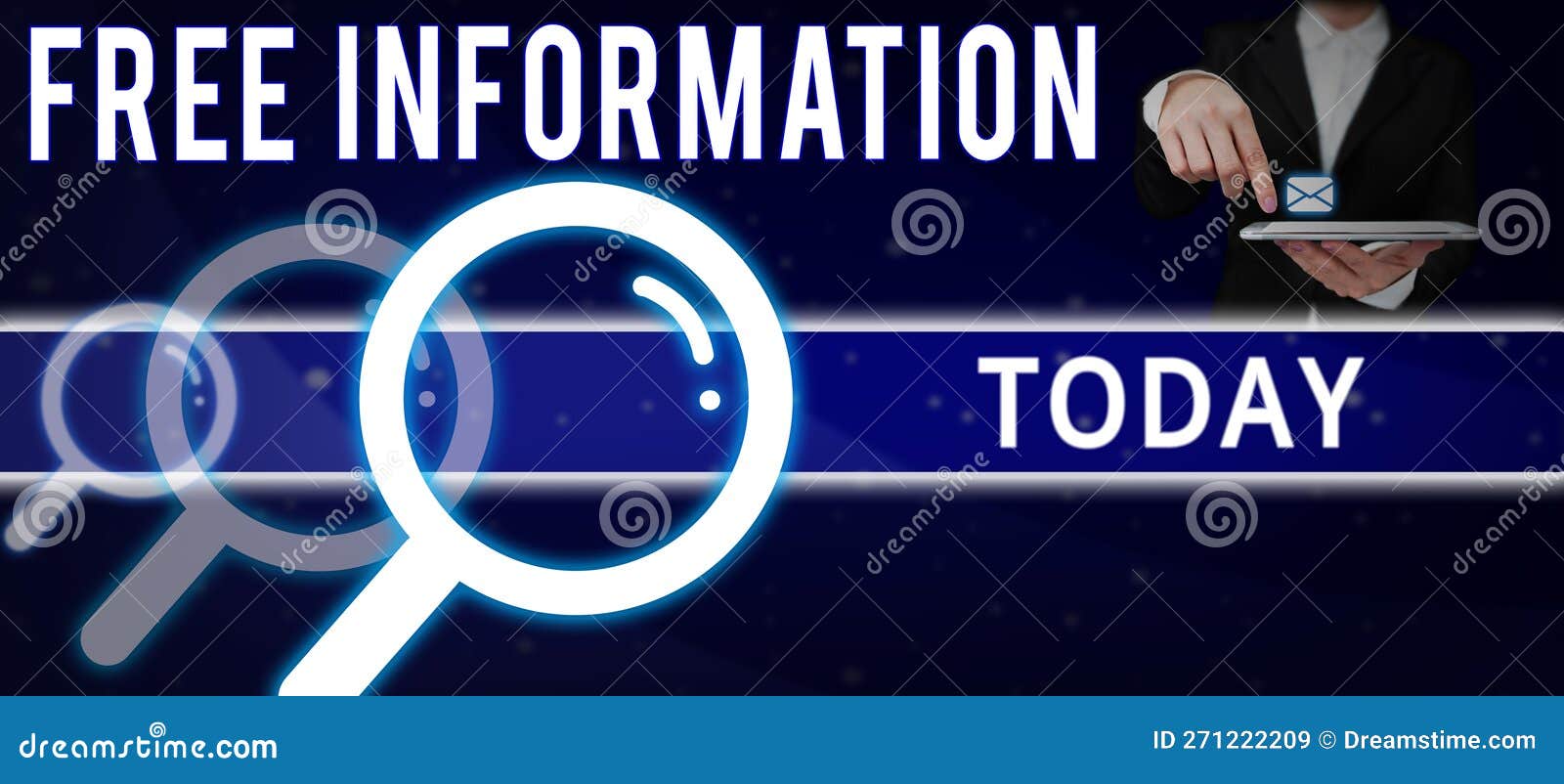 Conceptual Display Free Information. Concept Meaning Knowledge Obtained ...